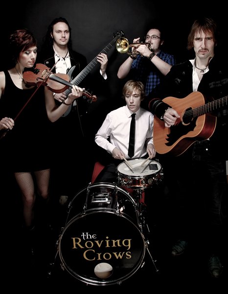 Roving Crows - Nibley Festival