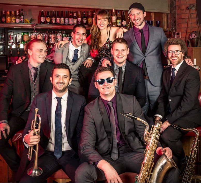 Cut Capers - Nibley Festival