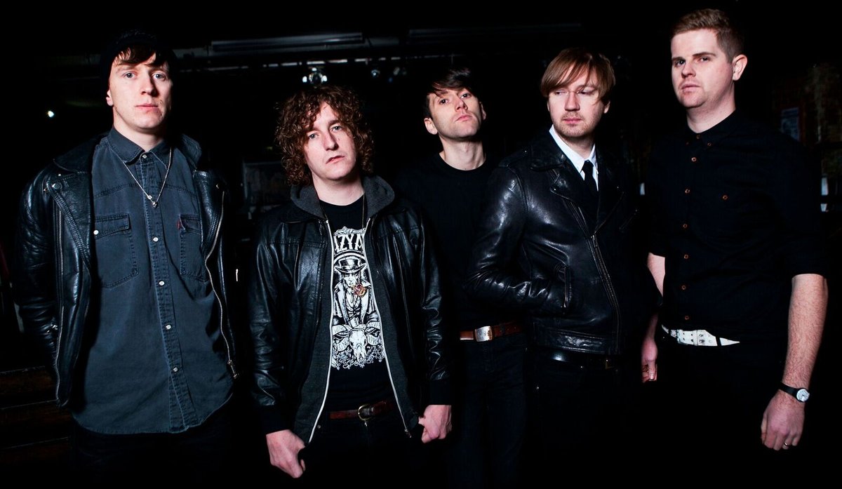 The Pigeon Detectives - Nibley Festival