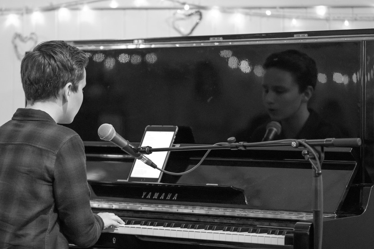 Joshua Goodchild - Nibley Festival