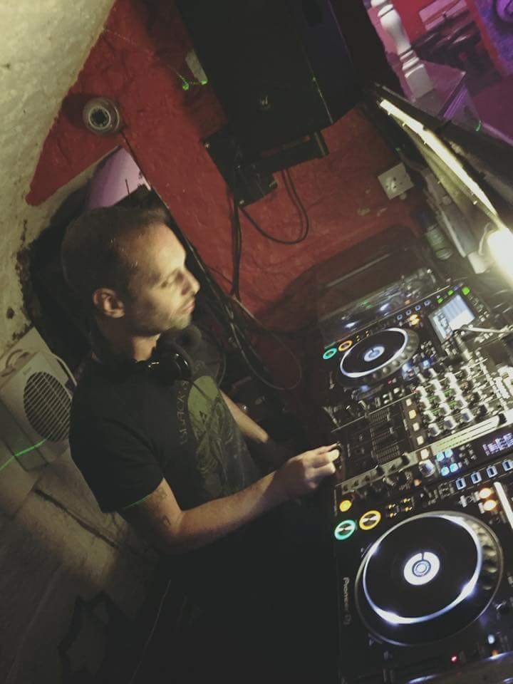 Joe Dymond - Nibley Festival