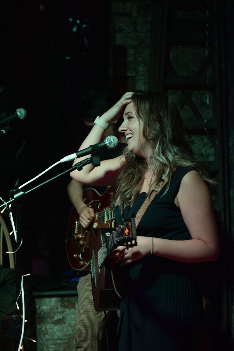 Zoe Newton - Nibley Festival